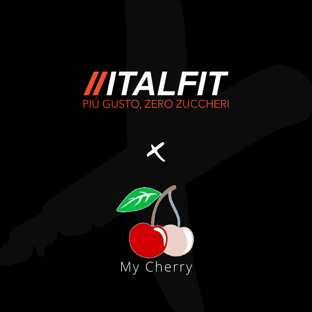 ITALFIT X MYCHERRY | Creme FIT in collaborazione con Giada Todesco