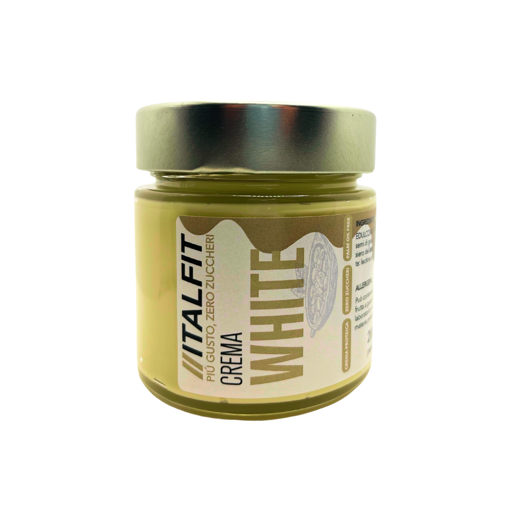FitCream White freeshipping - ITALFIT