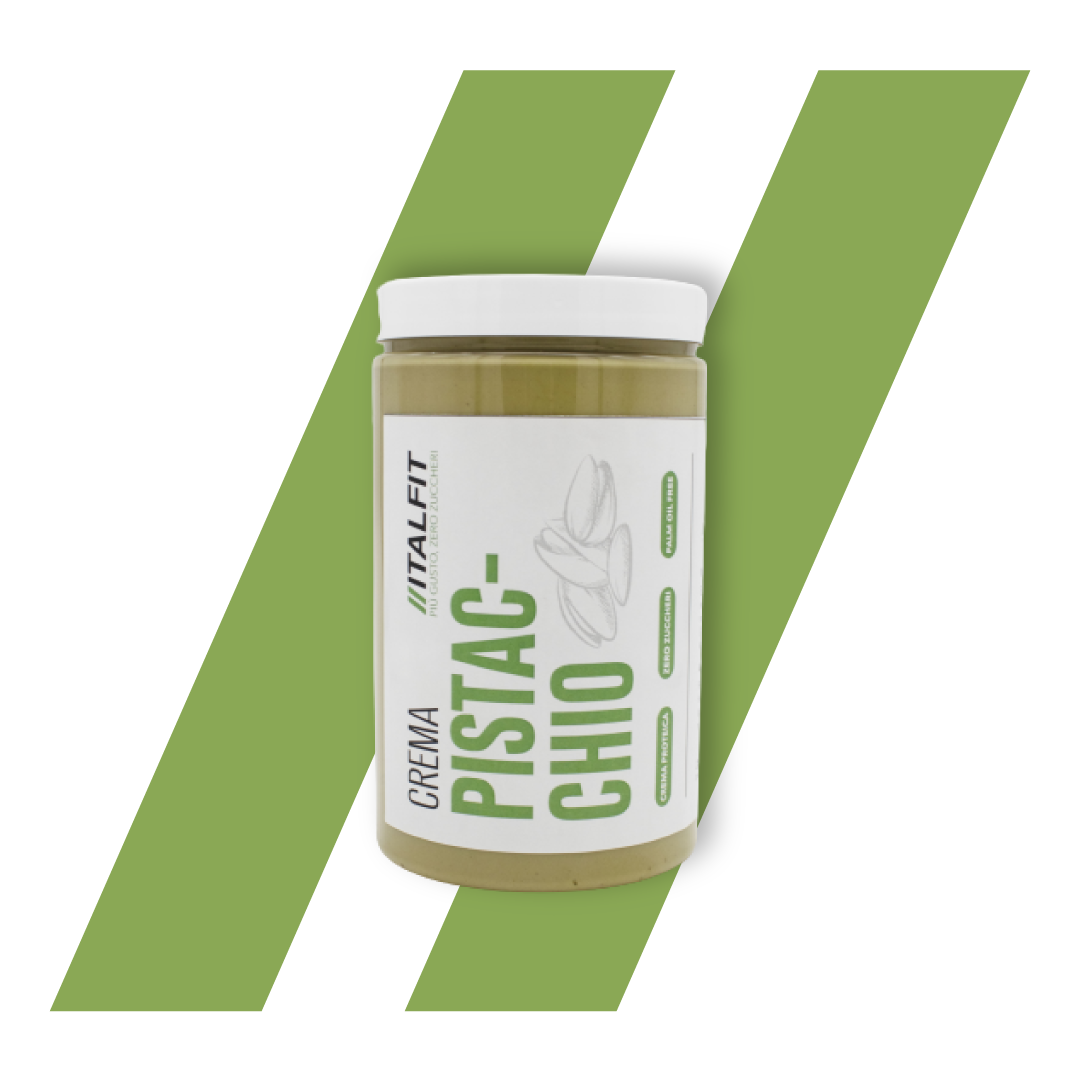 FitCream al Pistacchio freeshipping - ITALFIT